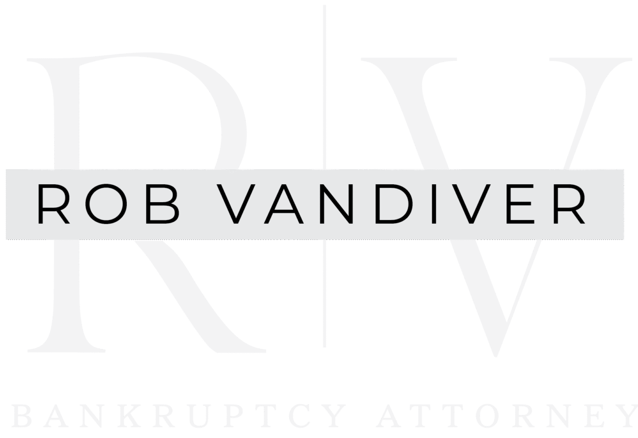 Bankruptcy Attorney in Jackson TN | Rob Vandiver Law
